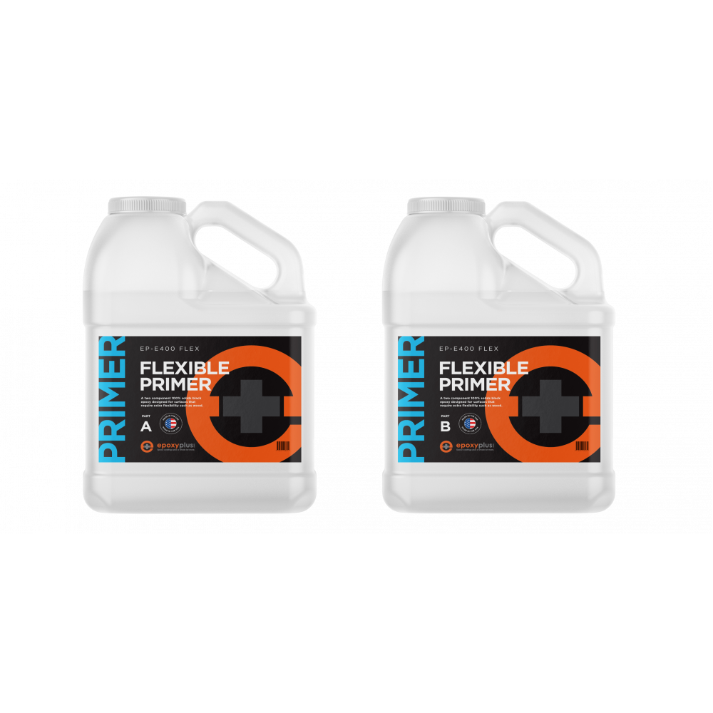 Epoxy Flex Primer Flexible 2 Gal Kit for Durable Floors