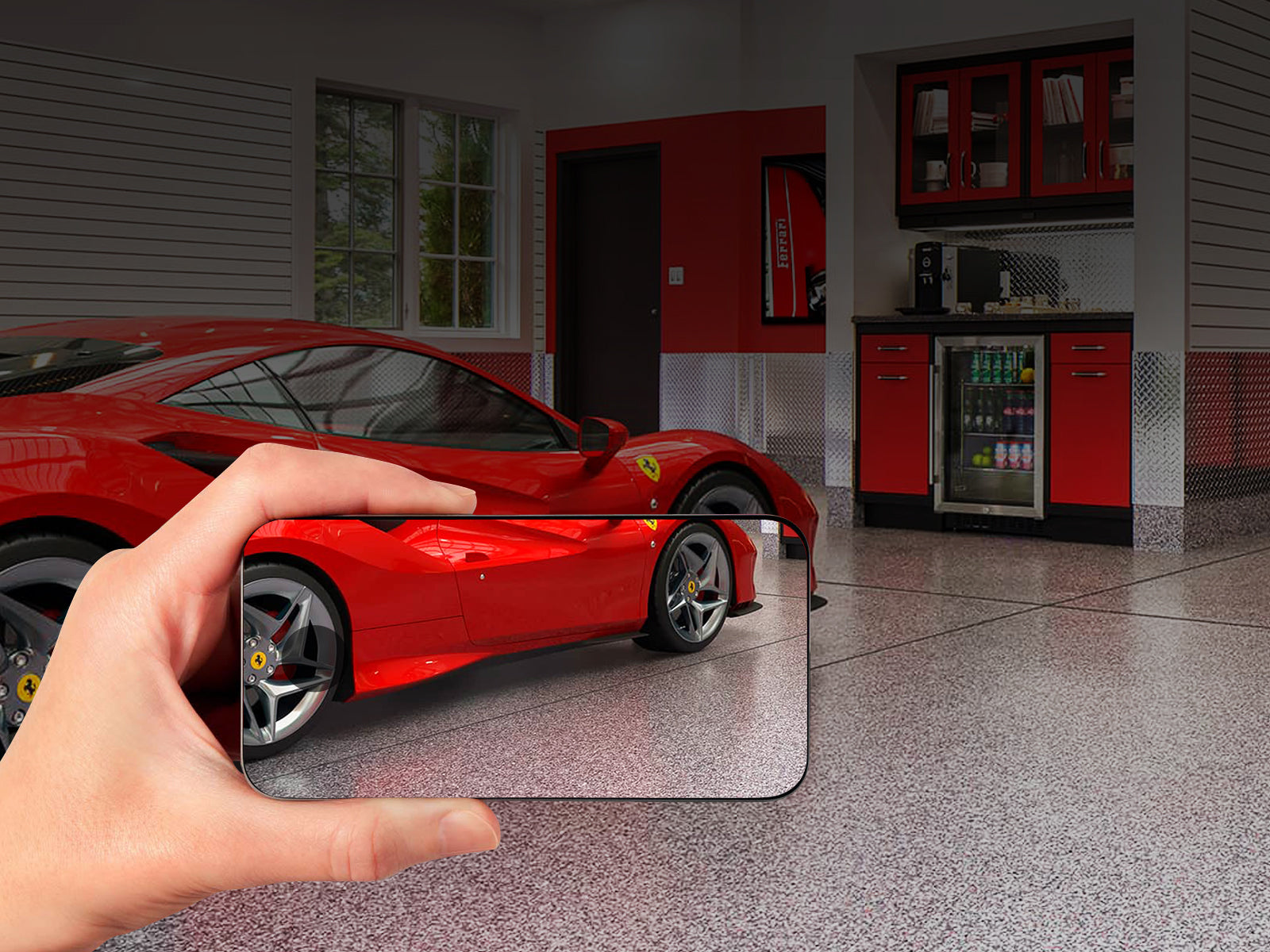 What are epoxy floors and how do they work? | Epoxy Plus LLC