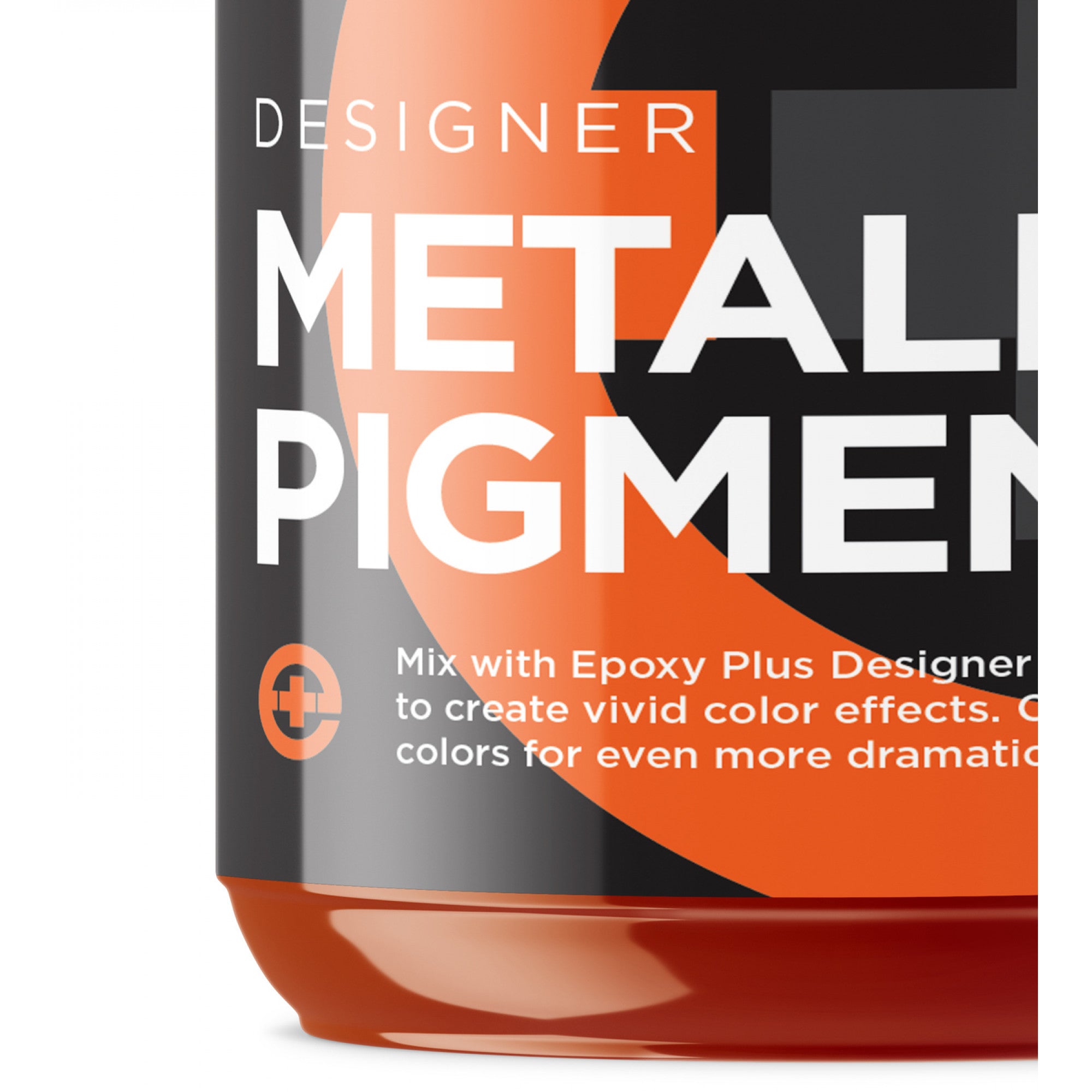 Copper Metallic Epoxy Pigment