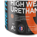 High-Wear Urethane: Gloss, Semi-Gloss, Satin | Epoxy Plus LLC
