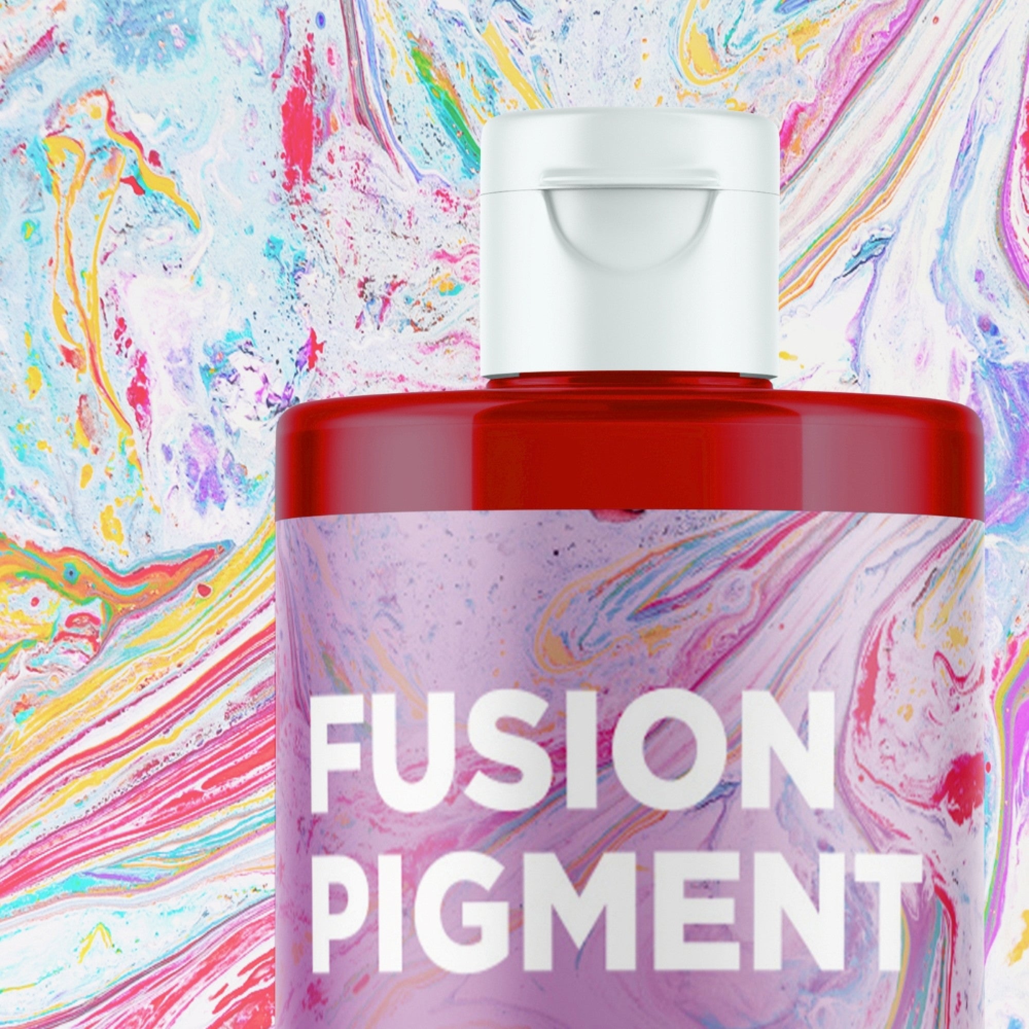 Fusion Pigment | Vibrant Epoxy Color Pigments | Epoxy Plus LLC