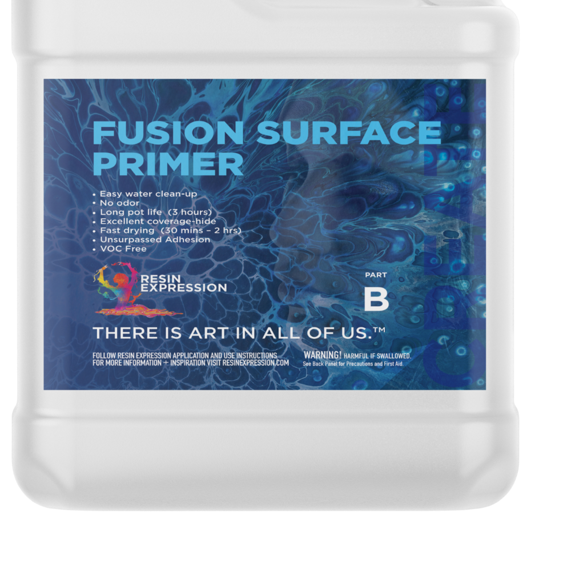 Epoxy Prep Prime Up To 50 Sqft With Fusion Primer