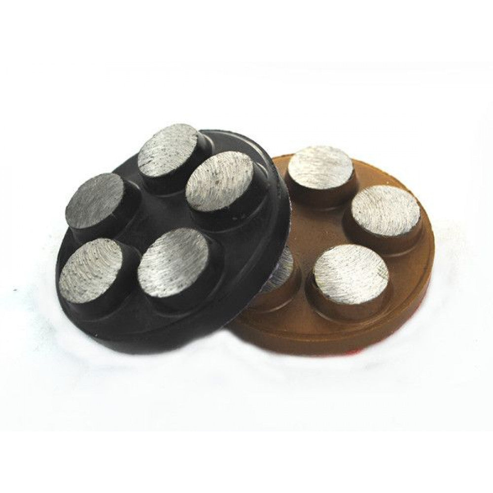 Diamond Grinding Tools Set of 6 | Epoxy Plus LLC