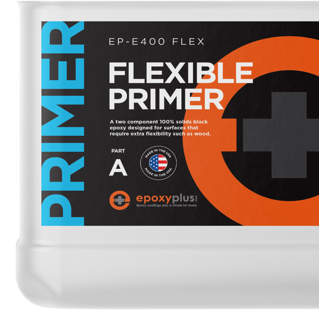 Epoxy Flex Primer Flexible 2 Gal Kit for Durable Floors