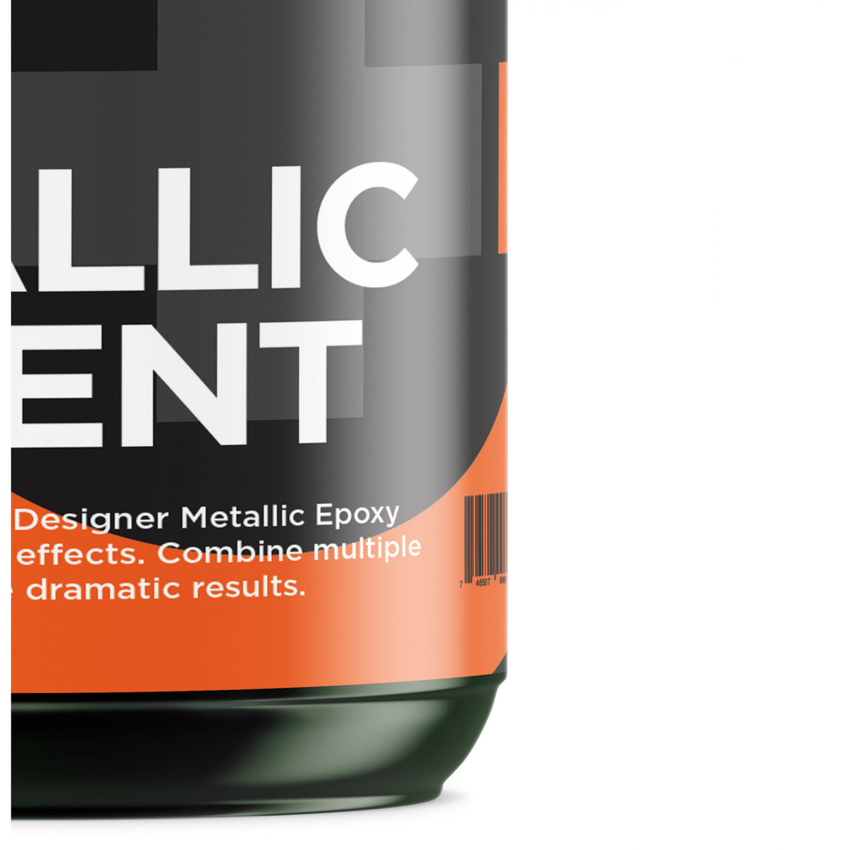 Green Apple Metallic Epoxy Pigment: Lively Finishes | Epoxy Plus LLC