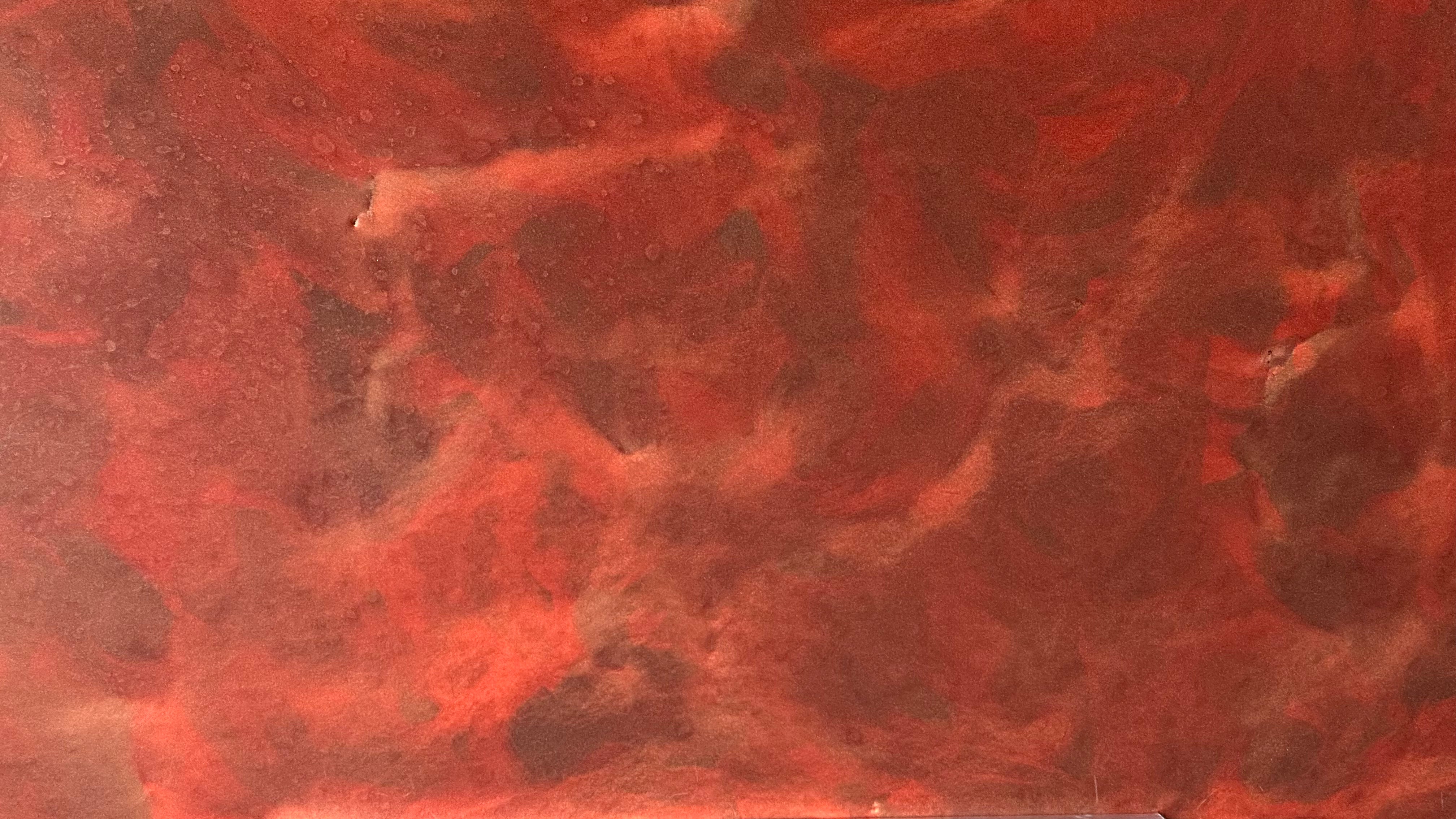 Penny Copper Combo Designer Epoxy | Epoxy Plus LLC