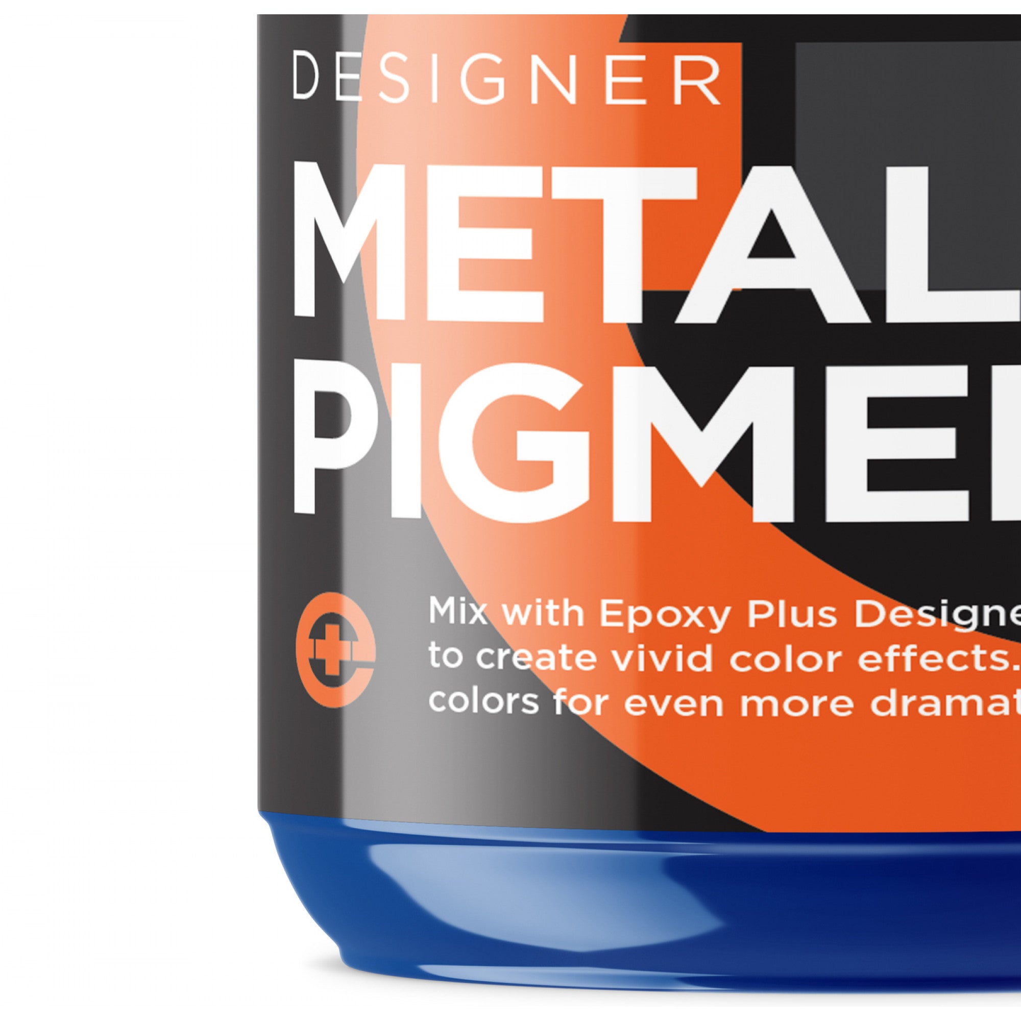 Ocean Blue Metallic Epoxy Pigment | Epoxy Plus LLC