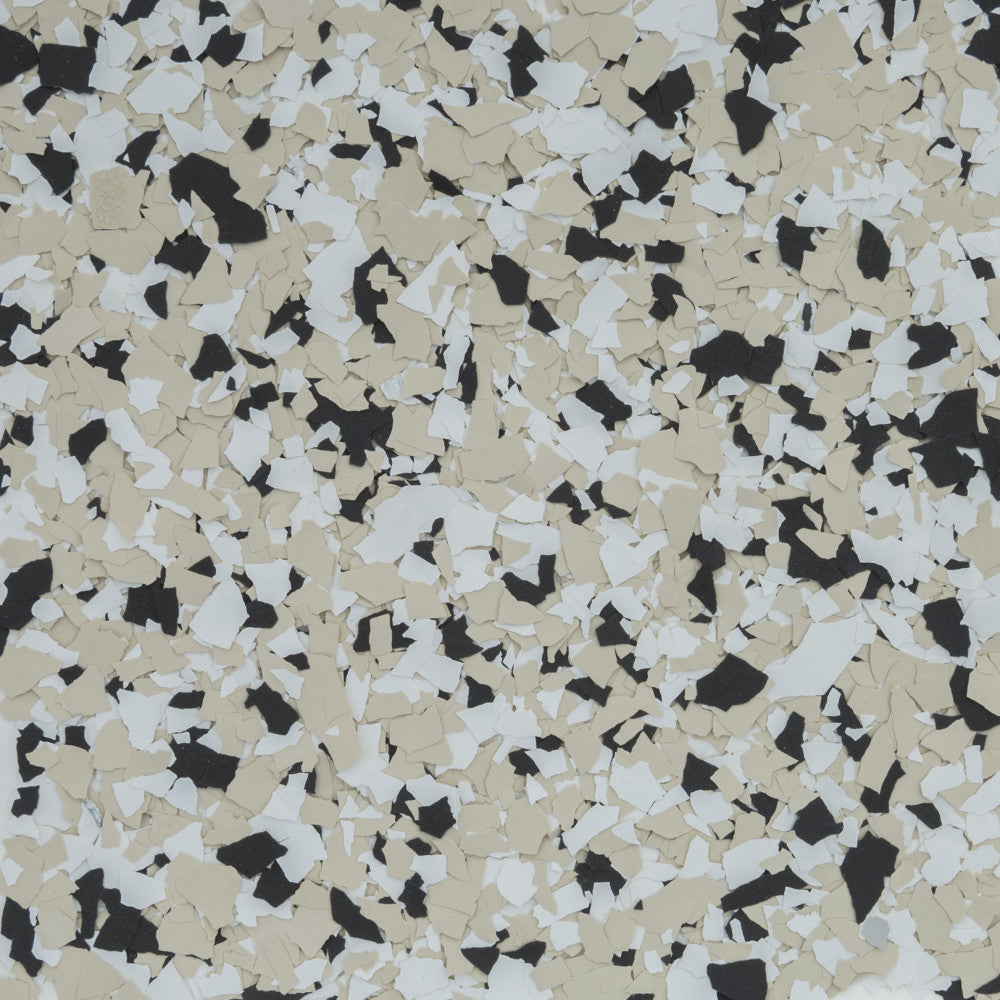 PAINTAIL Epoxy Flakes | Vibrant Natural Stone Look Flakes