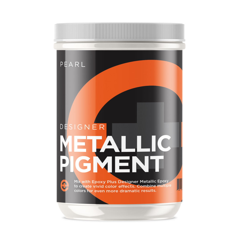 Pearl Metallic Epoxy Pigment | Metallic Epoxy for Floors