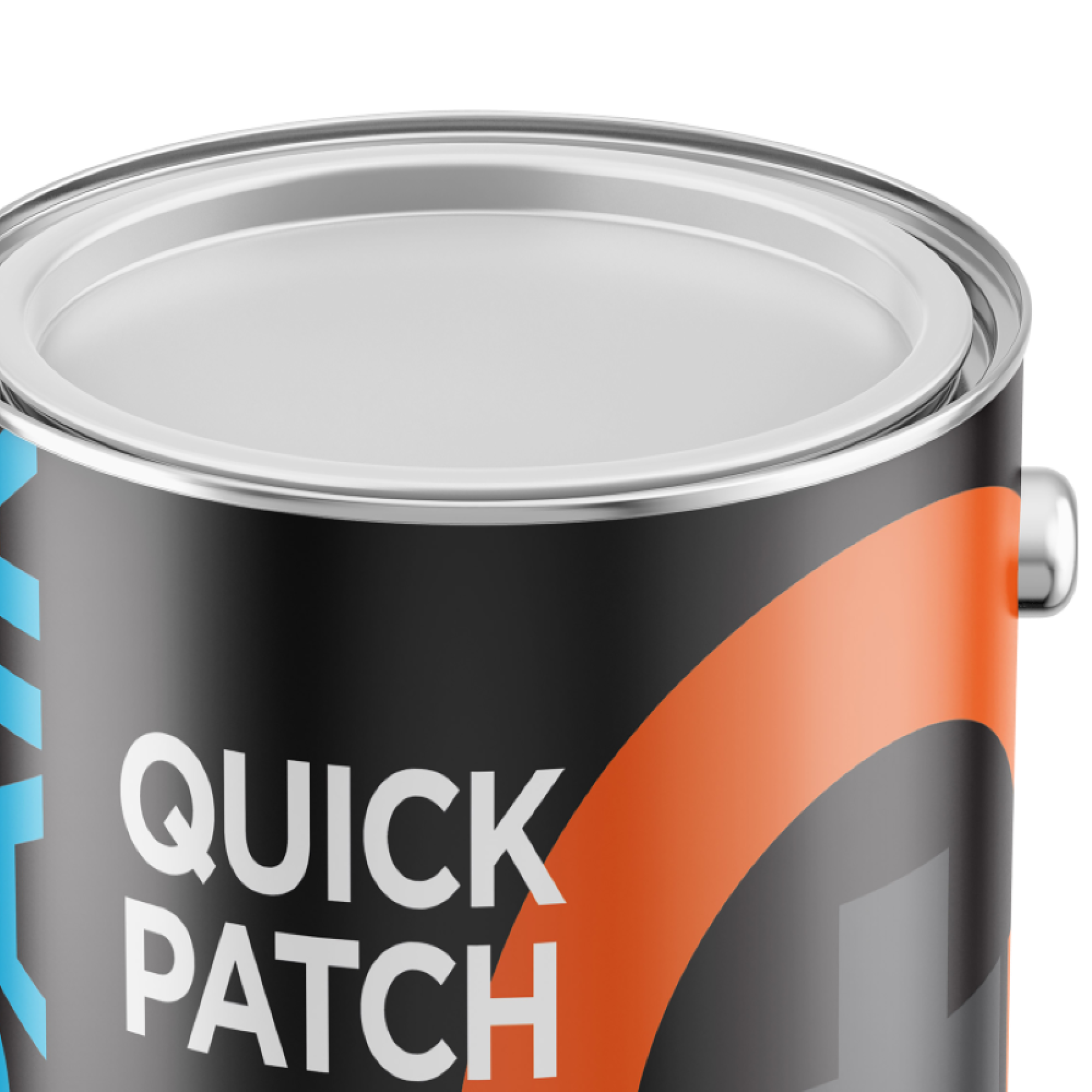 Quick Patch Grey 1 Gal Kit | Concrete Repair Epoxy Kit