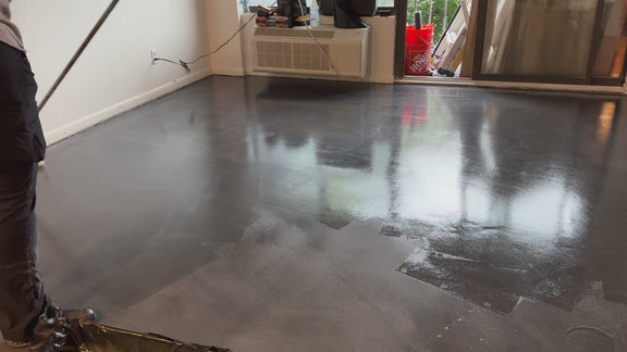 High-Wear Urethane: Gloss, Semi-Gloss, Satin | Epoxy Plus LLC