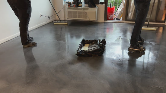 High-Wear Urethane: Gloss, Semi-Gloss, Satin | Epoxy Plus LLC