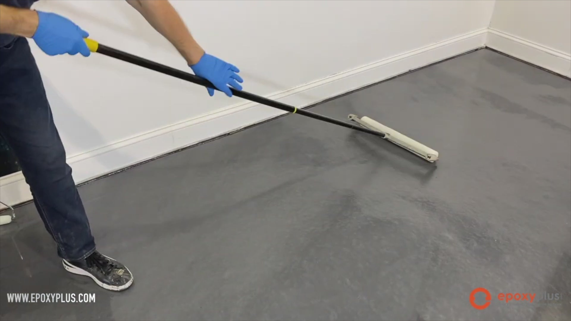 High-Wear Urethane: Gloss, Semi-Gloss, Satin | Epoxy Plus LLC